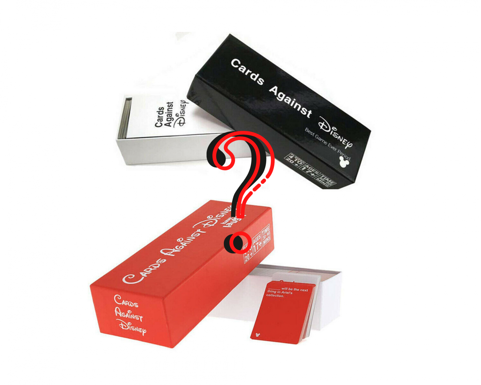 Who makes Cards Against Disney and Where to buy Them? - Cards Against World